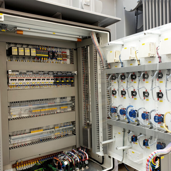 Electrical & Automation Panel – Velttra Eletech